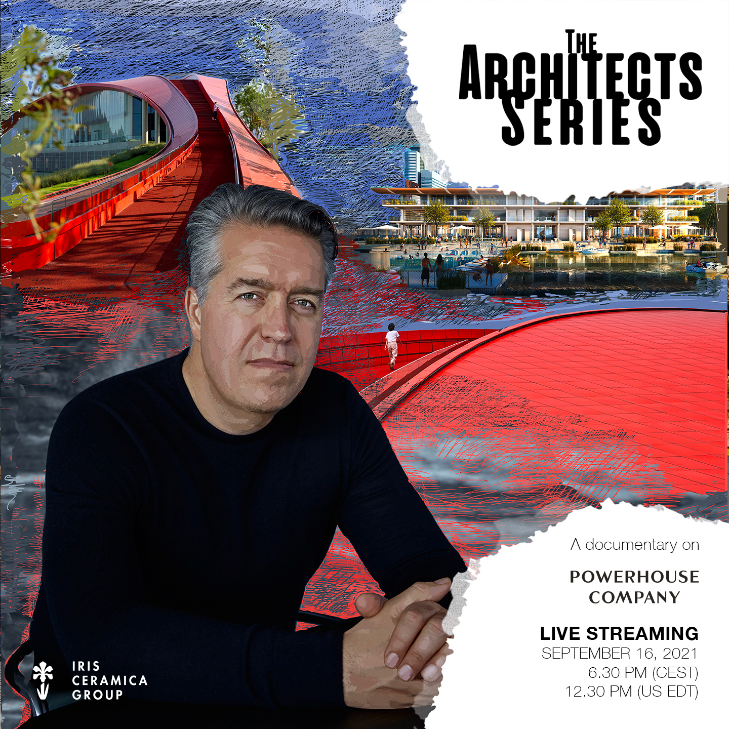 THE NEW APPOINTMENT IN THE ARCHITECTS SERIES - A DOCUMENTARY ON ...