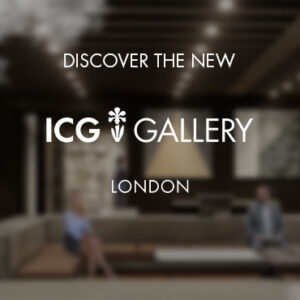 DISCOVER THE NEW ICG GALLERY LONDON - Iris Ceramica Group