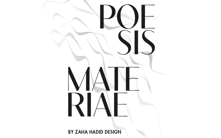 FUORISALONE 2024: POESIS MATERIAE BY ZAHA HADID DESIGN AND THE NEW ICG GALLERY MILANO - Iris ...